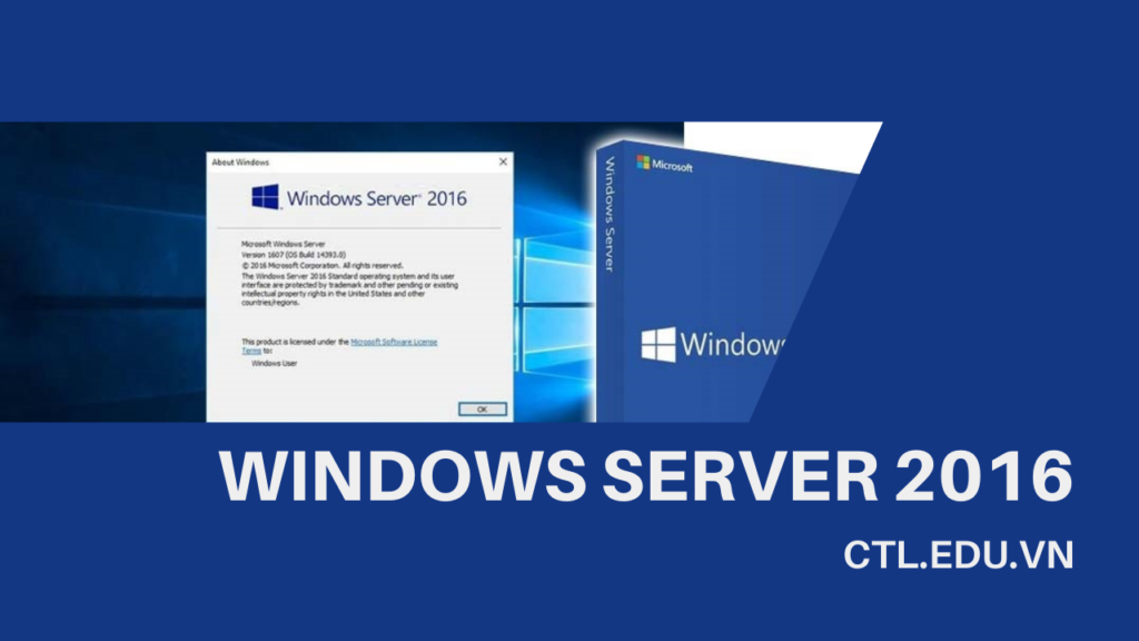 Lab Windows Server 2016 Step by Step