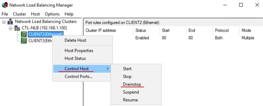Lab Windows Server 2016 - Module 10 Triển Khai Network Load Balancing