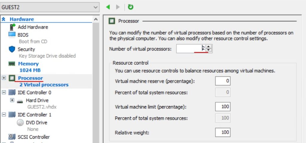 Lab Windows Server 2019 Module 5 Implementing And Configuring Virtualization In Windows Server