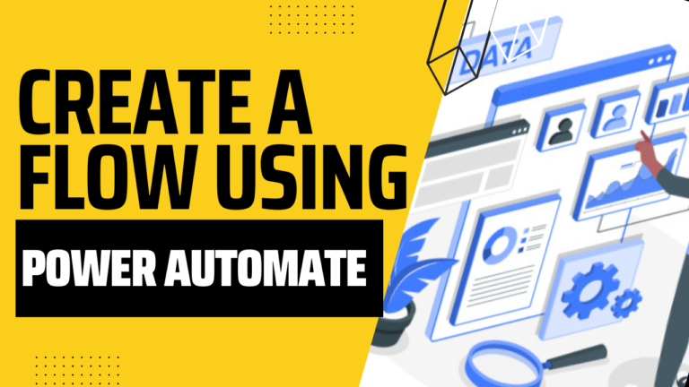 Lab Microsoft 365 Module 11 Create A Flow Using Power Automate