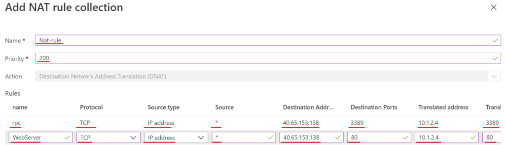 Lab Microsoft Azure - Module 17 Triển Khai Azure Firewall