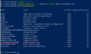 Lab Microsoft 365 Module 6 - Tính Năng Chính Của SharePoint Online
