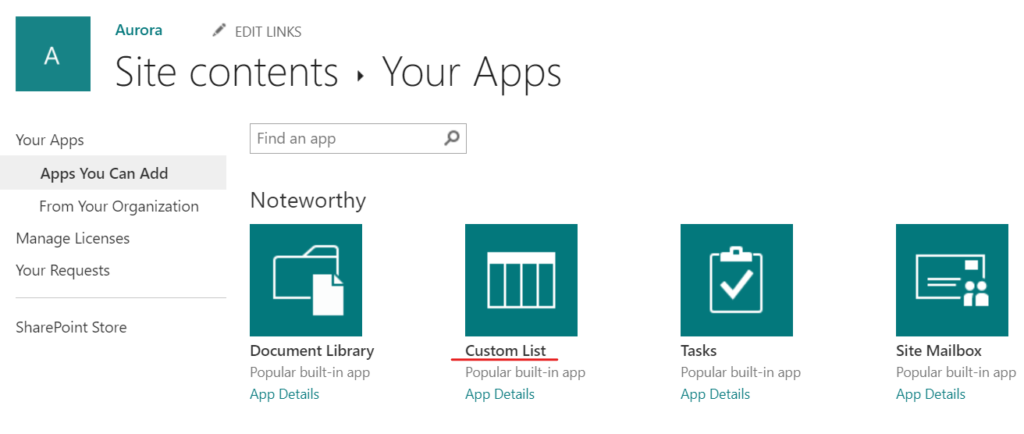 Lab Microsoft 365 Module 9 - Create a Power App From a SharePoint Data Source