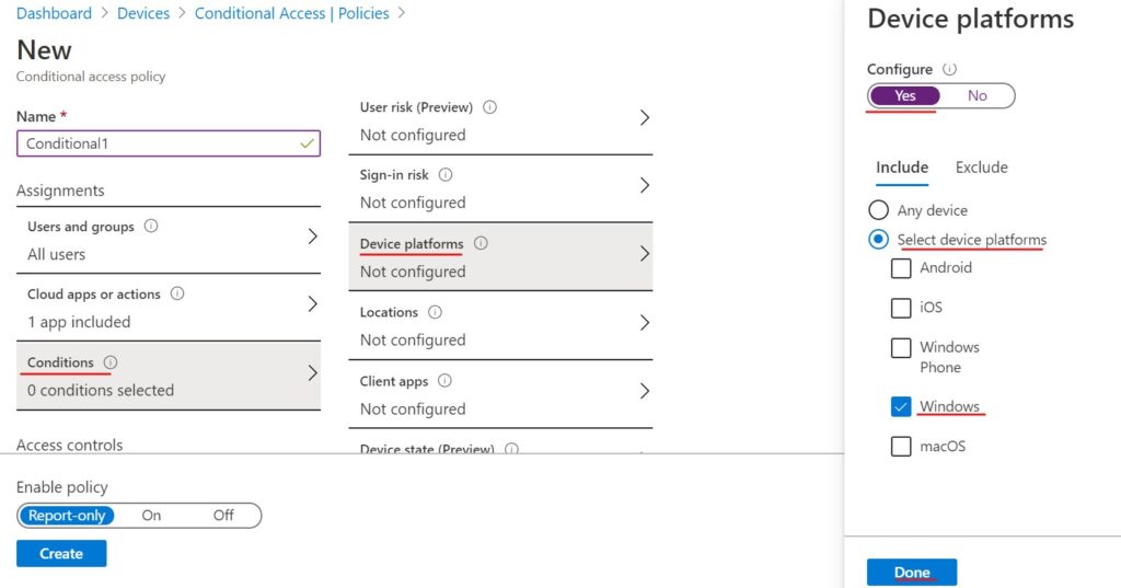 Lab Microsoft 365 Module 20 Managing Authentication And Compliance 