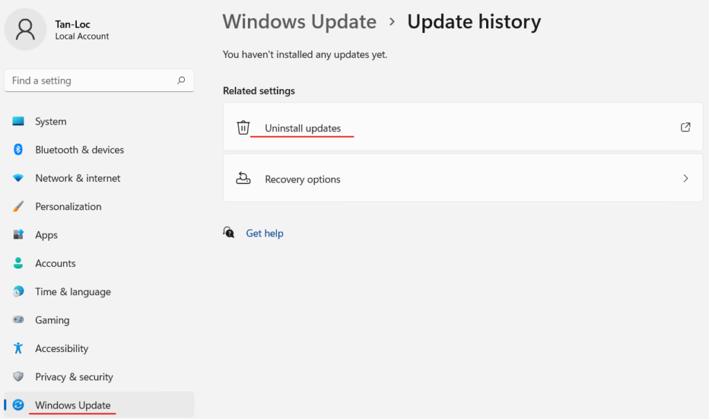 Lab Microsoft 365 – Module 24 Manage Software Updates in Intune