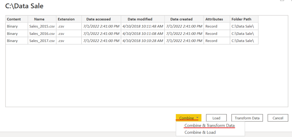 Lab Power Bi Module 2 Get Data In Power Bi Vn 6283